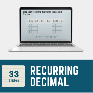 Recurring Decimals