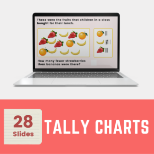 Tally Charts KS1 Interactive Activities