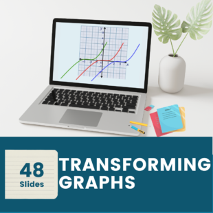 Transformation of Graphs GCSE