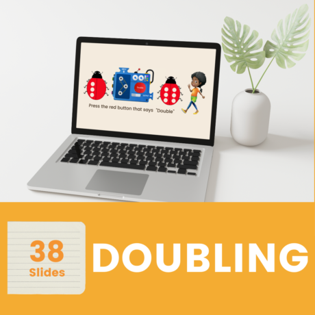 Doubling EYFS Digital Activities
