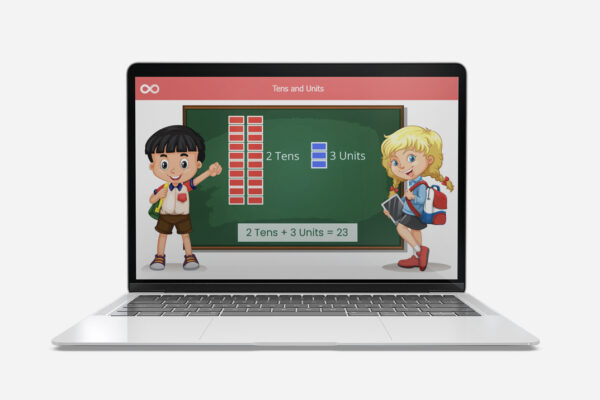 Place Value: Tens and Units