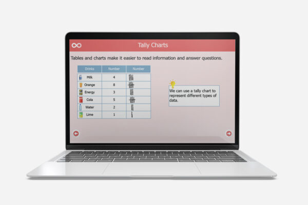 Interpret and Make Tally Charts