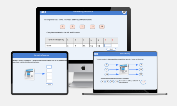 Generating Number Sequence