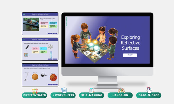 Exploring Reflective Surfaces